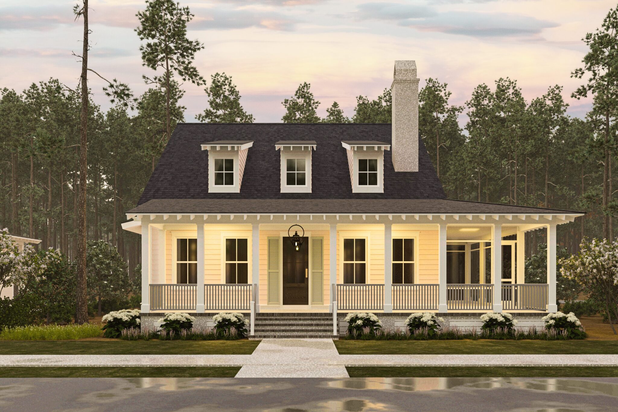 Home Page - Lanthorne Homes