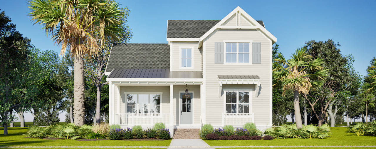 What We Build - Lanthorne Homes