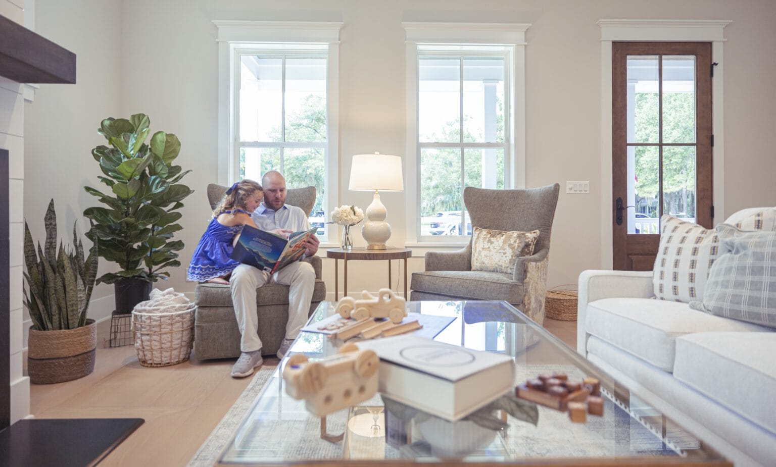 Home Page - Lanthorne Homes
